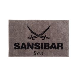 Badematte Sansibar