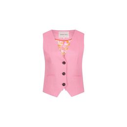 Fabienne Chapot Vest female Pink size 34