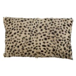 SONSTIGE Kissen ZIEGE GEPARD