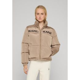 Karl Kani Between-Season Jacket female Beige size M