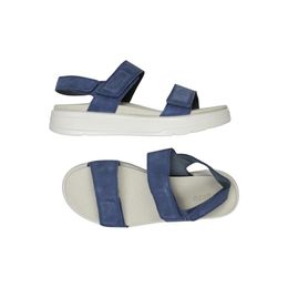 Legero Sandalen Damen Größe 39 Second Hand blau