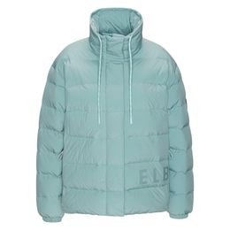 ELBSAND Jacke Damen Gr&ouml;&szlig;e S t&uuml;rkis