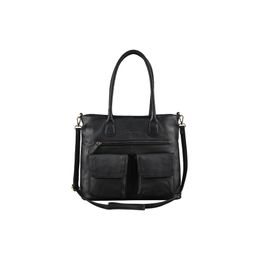 Benthill Handtasche Damen Größe One Size schwarz