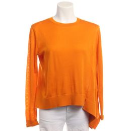 Schumacher Pullover / Strickjacke Damen Gr&ouml;&szlig;e XS Second Hand orange