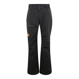 Helly Hansen Workout Pants 'Sogn' male Black size 2XL