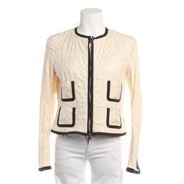 Moncler Sommerjacke Damen Gr&ouml;&szlig;e M Second Hand beige