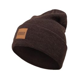 Urban Classics Beanie male Brown size One Size