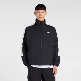 New Balance Between-Season Jacket male Black size S