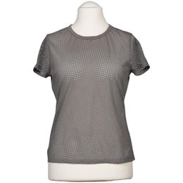 BOSS T-Shirt Damen Gr&ouml;&szlig;e L Second Hand grau