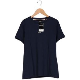 BOSS Black T-Shirt Damen Größe L Second Hand marine
