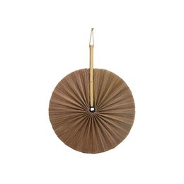 Chic Antique Fächer Bambus Wanddekoration skandinavische Deko Online Shop