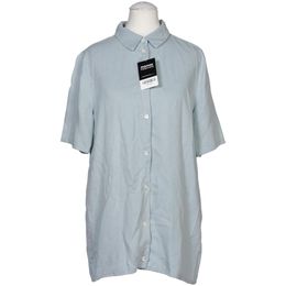 Elvine Bluse Damen Größe XS Second Hand hellblau