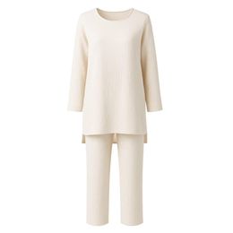 Wenor Loungewear 'Ayda Modest' female White size 3XL/4XL
