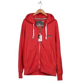 Superdry Kapuzenpullover Herren Größe XL Second Hand rot