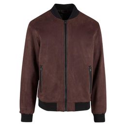 INDICODE Jeans Between-Season Jacket 'Filo' male Brown size XS