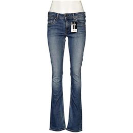 Pepe Jeans Jeans Damen Größe 30 Second Hand blau