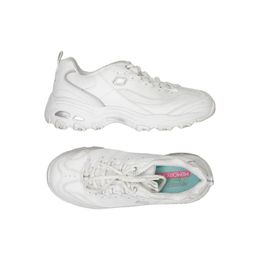 Skechers Sneaker Damen Größe 37 Second Hand weiß