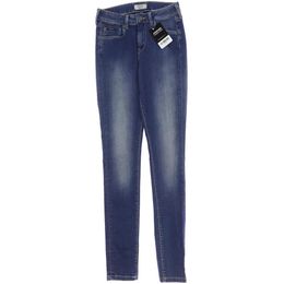 Pepe Jeans Jeans Damen Größe 27 Second Hand blau