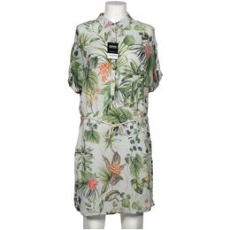 Cartoon Kleid Damen Gr&ouml;&szlig;e M Second Hand bunt