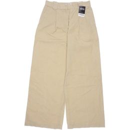 & other stories & Other Stories Stoffhose Damen Größe M Second Hand beige