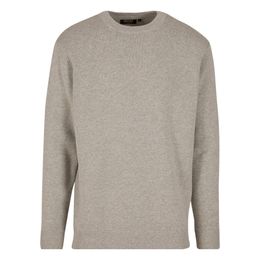 INDICODE JEANS Pullover 'Bellino' Herren Größe L hellgrau