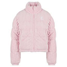 Karl Kani Jacke Damen Gr&ouml;&szlig;e XL rosa