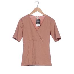 H&M H&M T-Shirt Damen Gr&ouml;&szlig;e M Second Hand beige