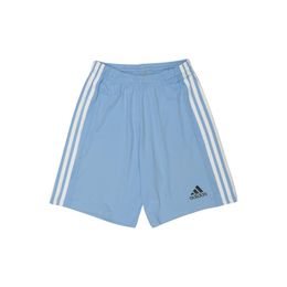 adidas Performance Shorts Herren Gr&ouml;&szlig;e 31/32 Second Hand hellblau