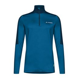 Vaude Sportpullover Damen Größe M blau / nachtblau