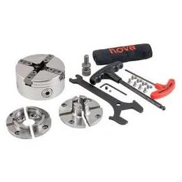 Teknatool SuperNOVA2 "PRO-TEK" Spannfutter Set