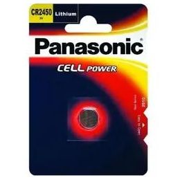 Panasonic HaWe Knofzelle Lithium CR-2450