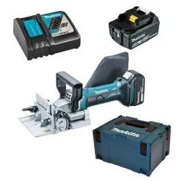 Makita Akku-Nutfr&auml;se DPJ180RTJ 18 V