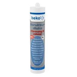 Beko Strukturdicht | 310 ml | wei&szlig;-strukturiert | K&ouml;rnung 2