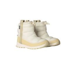 The North Face Boots 'Thermoball' M&auml;dchen Gr&ouml;&szlig;e 33 beige / wei&szlig;
