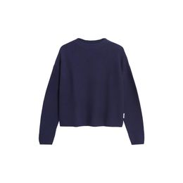 armedangels Pullover 'Merinaa' Damen Gr&ouml;&szlig;e L dunkelblau