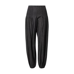 Pulz Jeans Harem Pants 'Jill' female Black size XXL