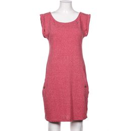 Ragwear Kleid Damen Größe L Second Hand pink
