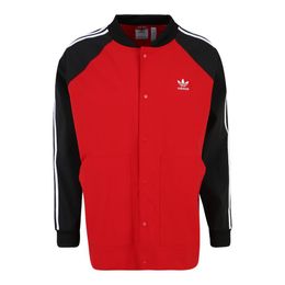 adidas originals Between-Season Jacket 'Sst' male Red size XS