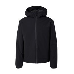 Clean Cut Copenhagen Between-Season Jacket 'Mathias' male Black size XS