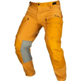 Klim Jackson, Textilhose