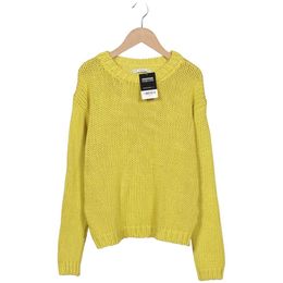 Zara Pullover Damen Gr&ouml;&szlig;e S Second Hand gelb