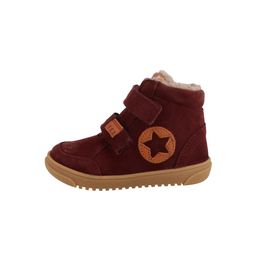 Lurchi Stiefel 'Marki' Jungen Größe 24 orange / bordeaux