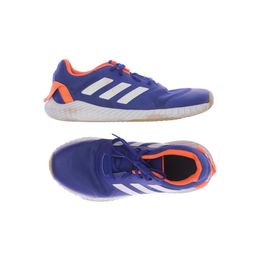 adidas Performance Sneaker Herren Größe 40 Second Hand blau