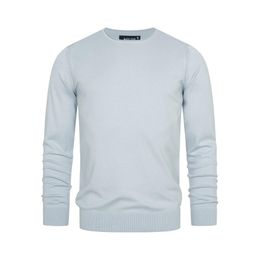 INDICODE Jeans Sweater 'Gamal' male Blue size XXL