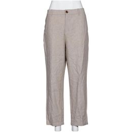 Franco Callegari Stoffhose Damen Größe XL Second Hand beige