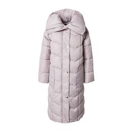 River Island Mantel Damen Größe L grau Wintermantel