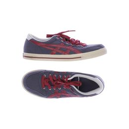 asics Sneaker Herren Größe 40.5 Second Hand marine