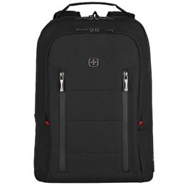 Wenger Backpack 'City Traveler' male Black size One Size