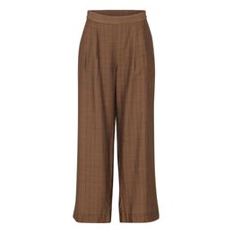 Fransa Pleat-Front Pants 'Ariana' female Brown size M