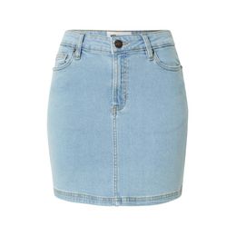 Urban Classics Rock Damen Größe 40 blue denim